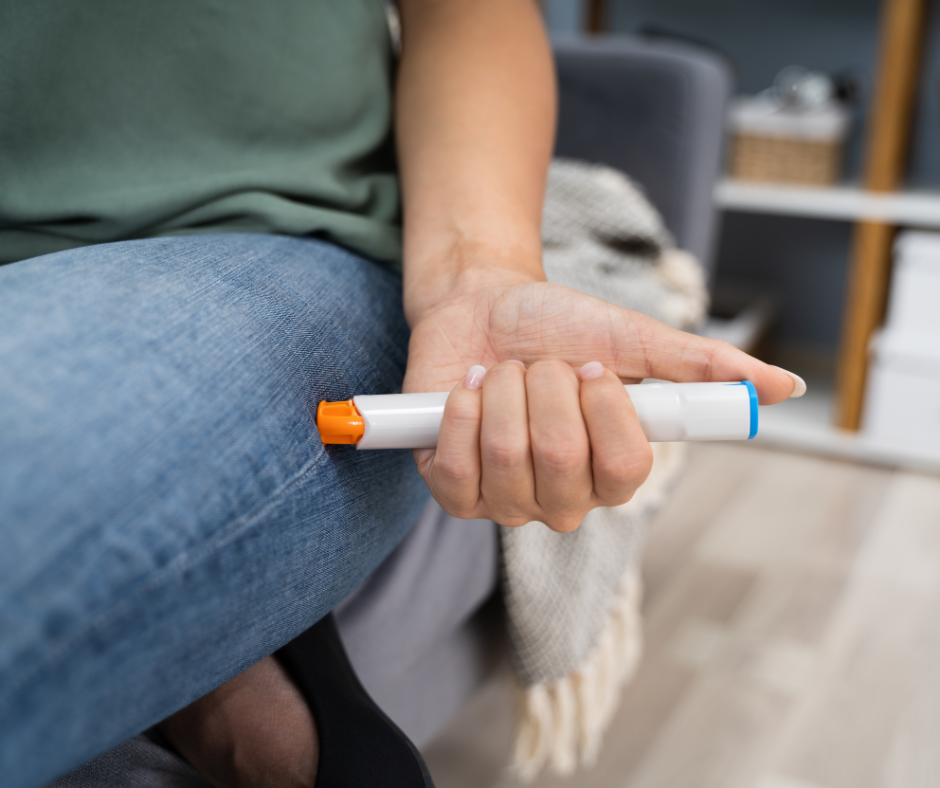 Why adrenaline/EpiPen’s may not always fully resolve anaphylaxis and ...